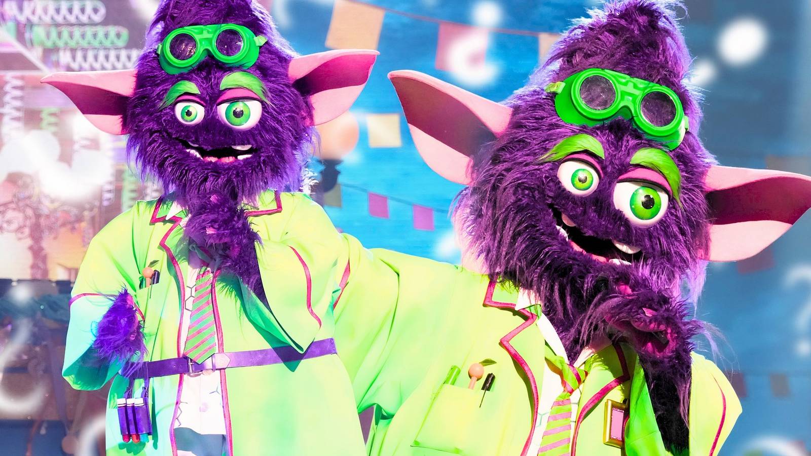 The Masked Singer Season 13: Mad Scientist Monster Identity & Clues