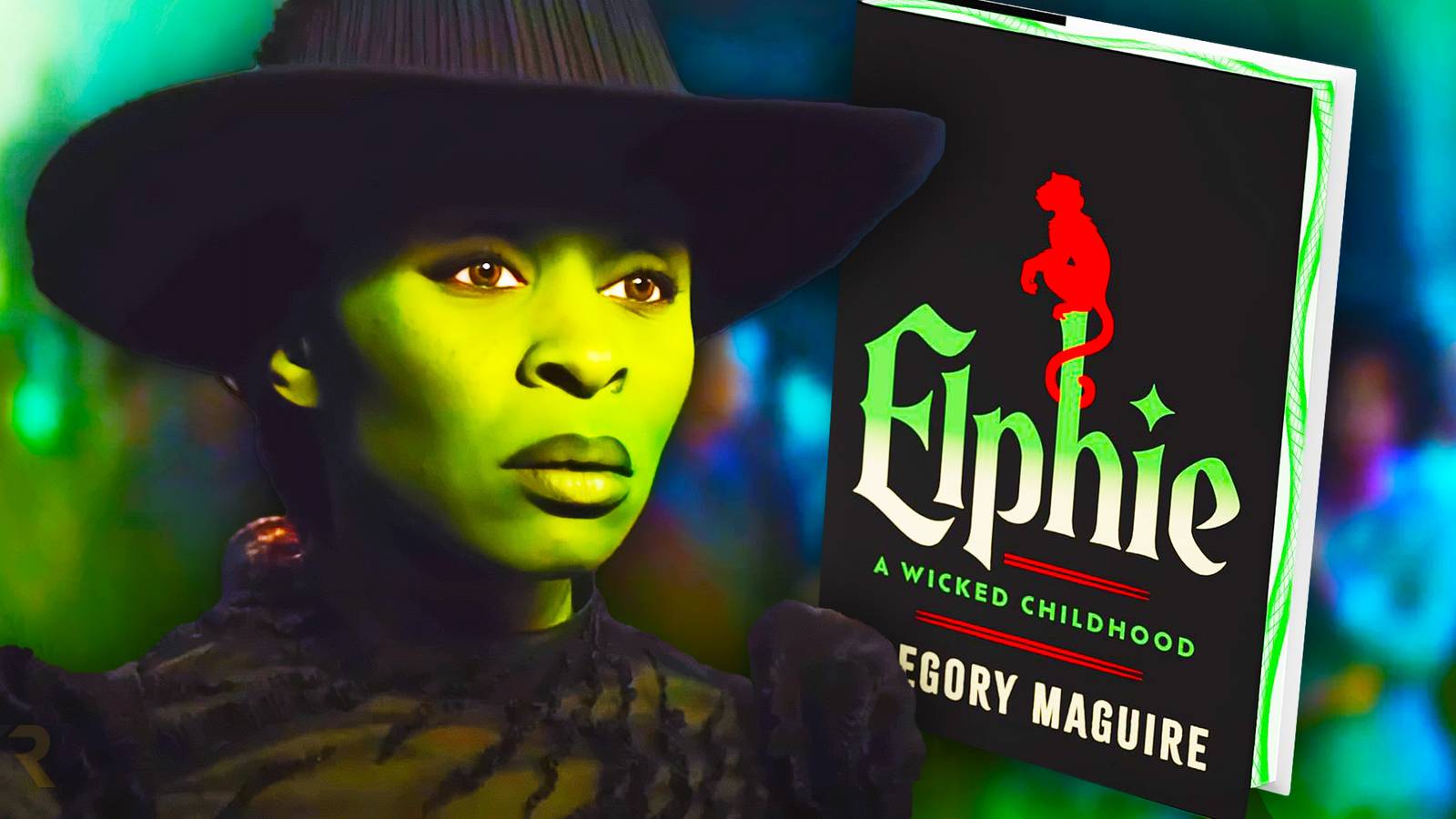 The New Wicked Prequel Tries To Bridge The Gap Between The Book & The ...