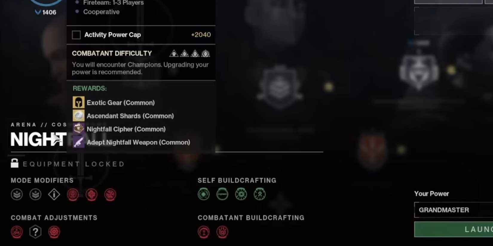 How To Get The Lotus-Eater Rocket Sidearm In Destiny 2