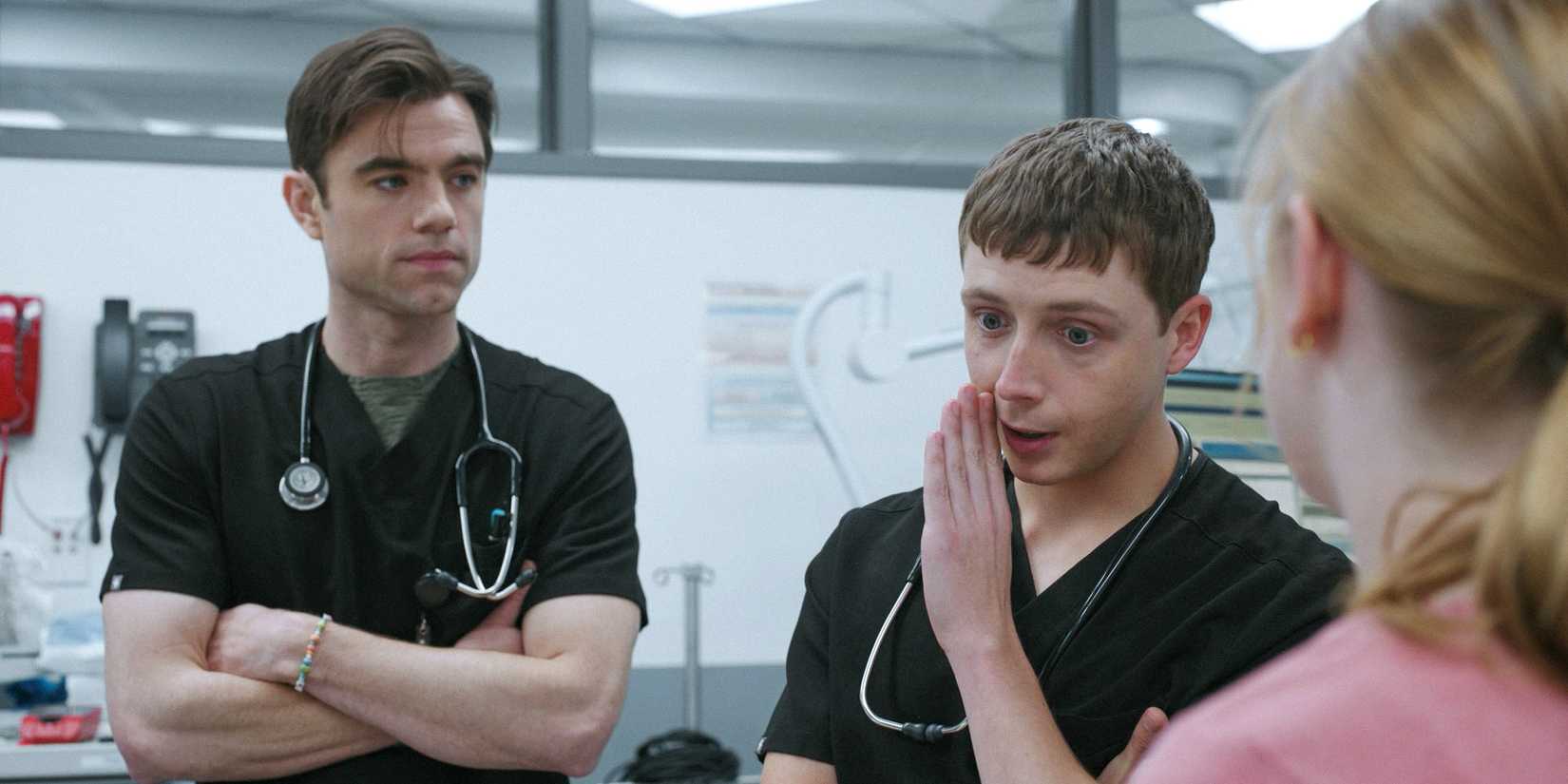 Whitaker's The Pitt Season 1 Finale Twist Explains One Of His Confusing ...