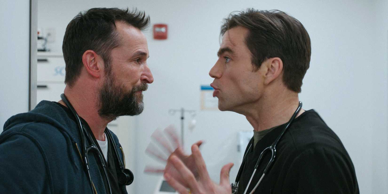 Langdon's Story In The Pitt Is Even More Tragic When You Remember This ...