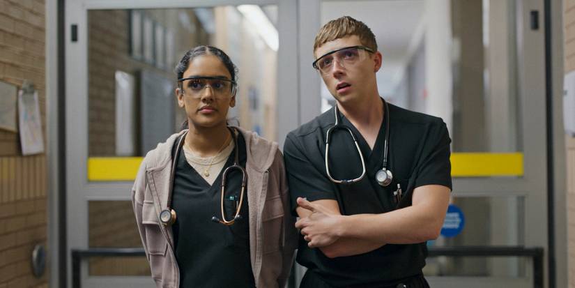 The Pitt Season 2's New Characters Have A Bigger Challenge After Season ...