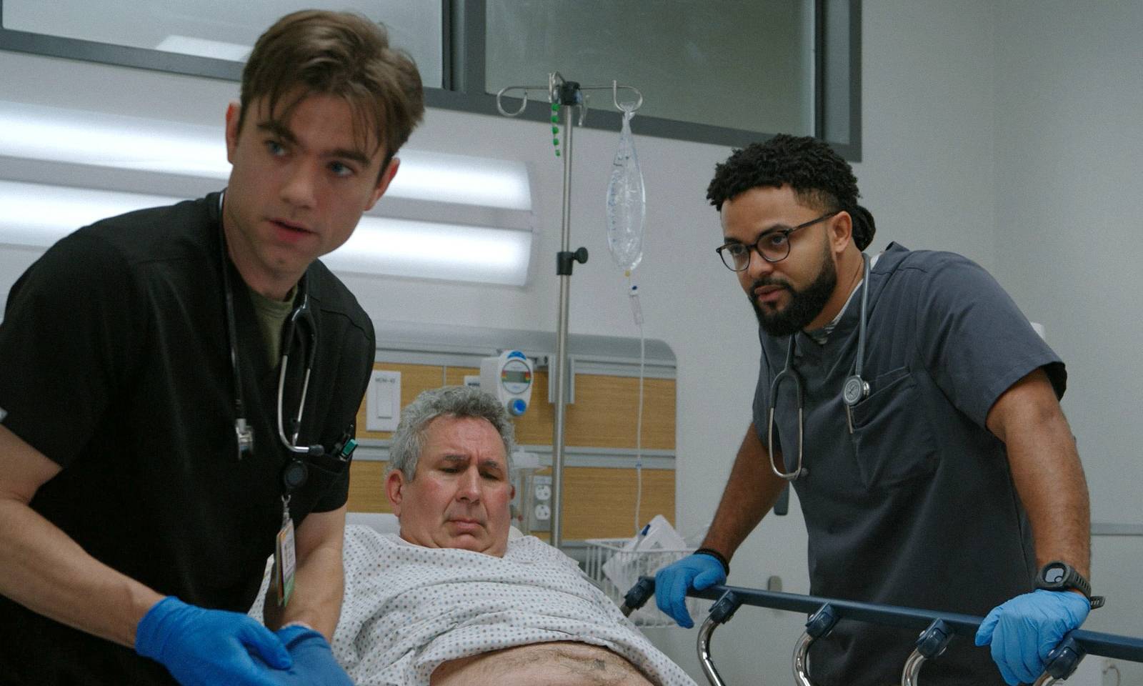 THE PITT JUST DROPPED A SHOCKING BEHIND-THE-SCENES TWIST AND LENA MIGHT ...