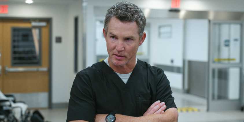 10 Best Characters In The Pitt, Ranked