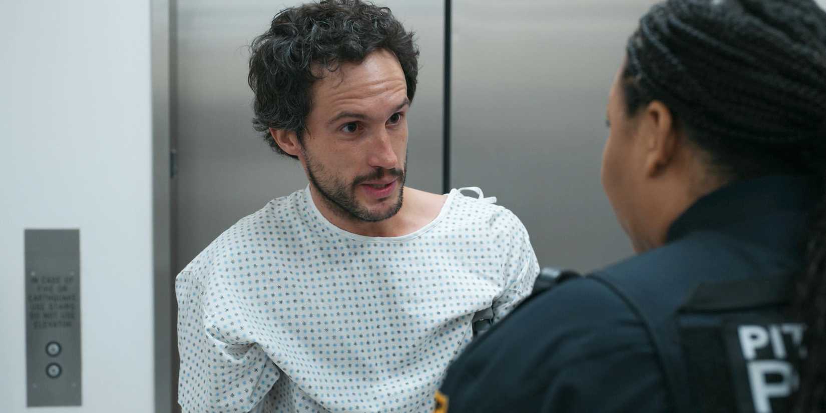 The Pitt Season 1's Most Obnoxious Character Is Being Set Up For A Potentially Great Arc In Season 2