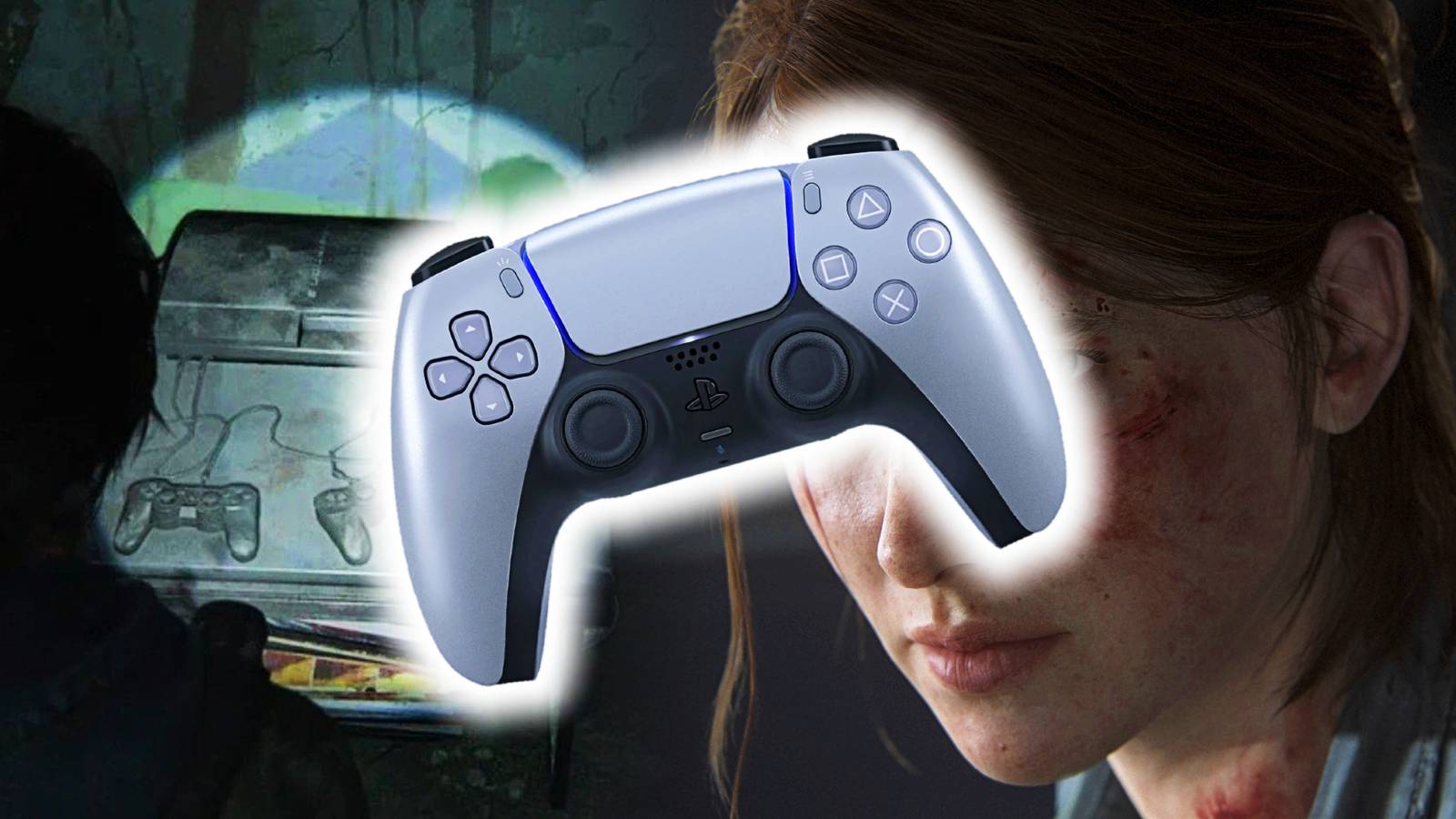 The Last Of Us Limited Edition PS5 Controller Revealed Alongside Pre ...