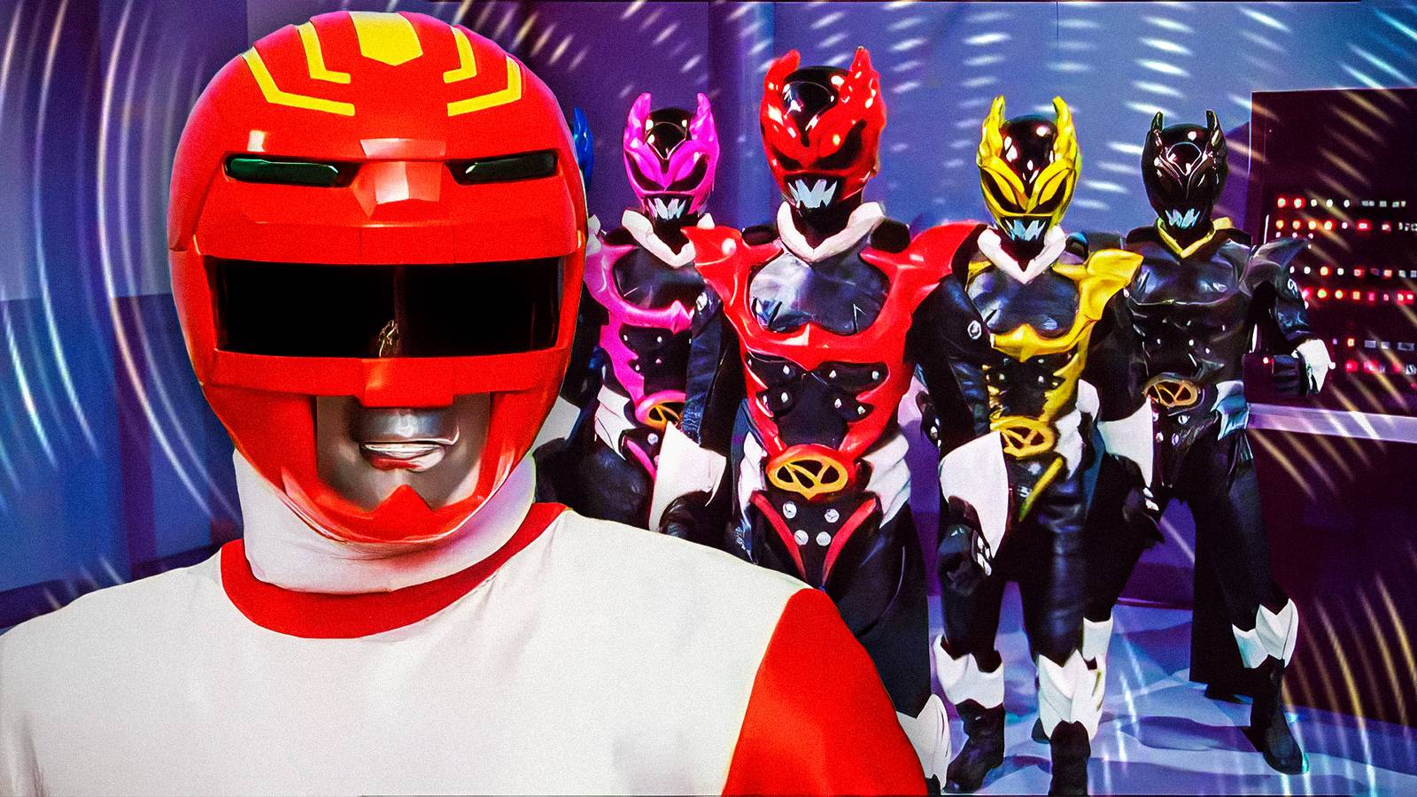 6 Episodes Of Power Rangers That Were Legitimately Scary For Kids