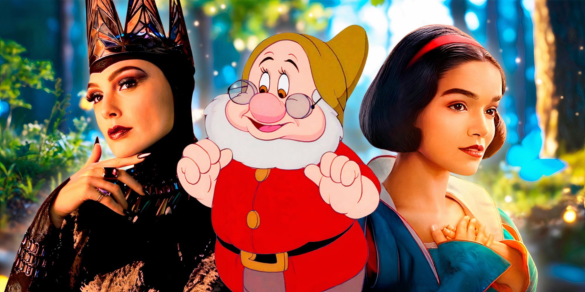 This Snow White Theory Is So Dark, I Understand Why Disney's Live ...