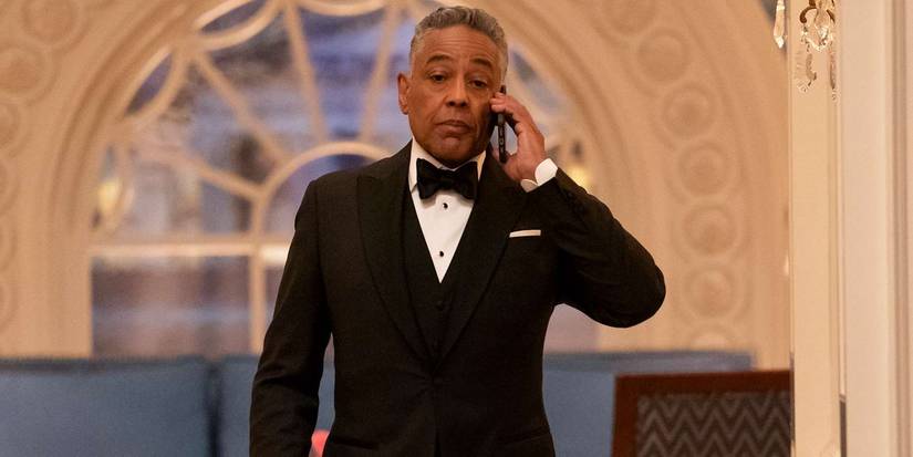 Why Netflix's The Residence Is Dedicated To Andre Braugher