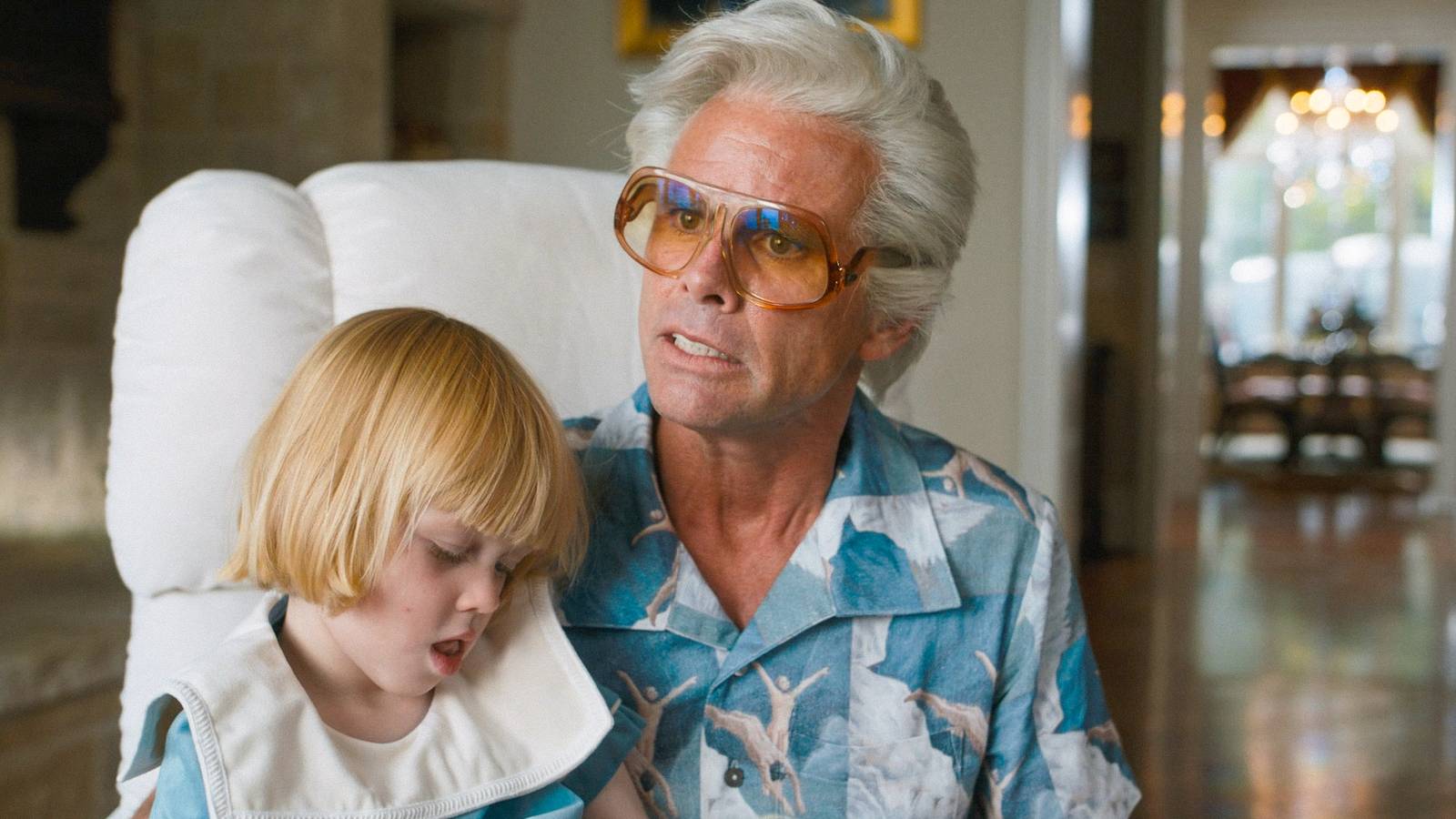 After Bible Bonkers, Uncle Baby Billy's New Righteous Gemstones Season ...