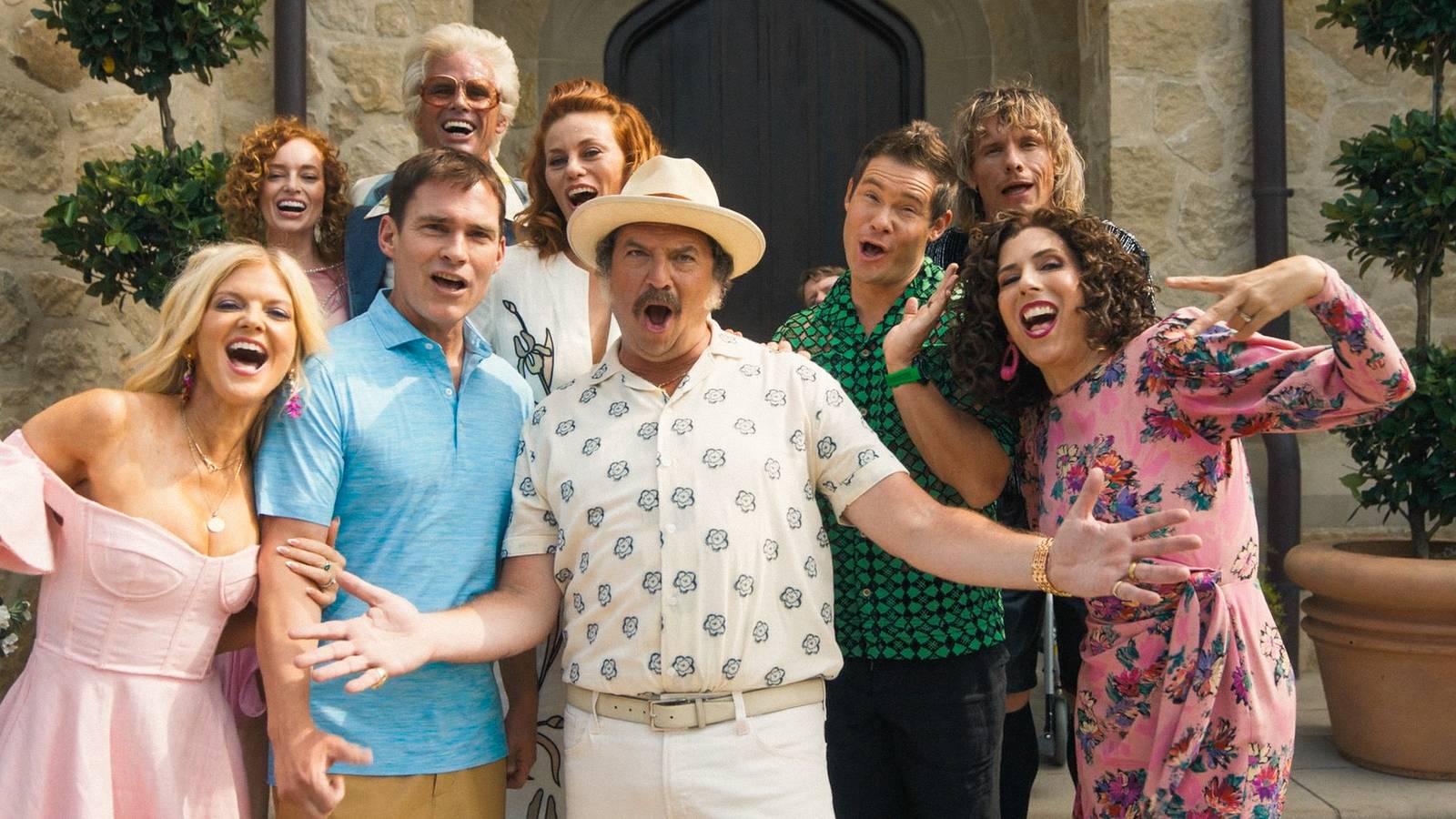 All 4 The Righteous Gemstones Seasons, Ranked