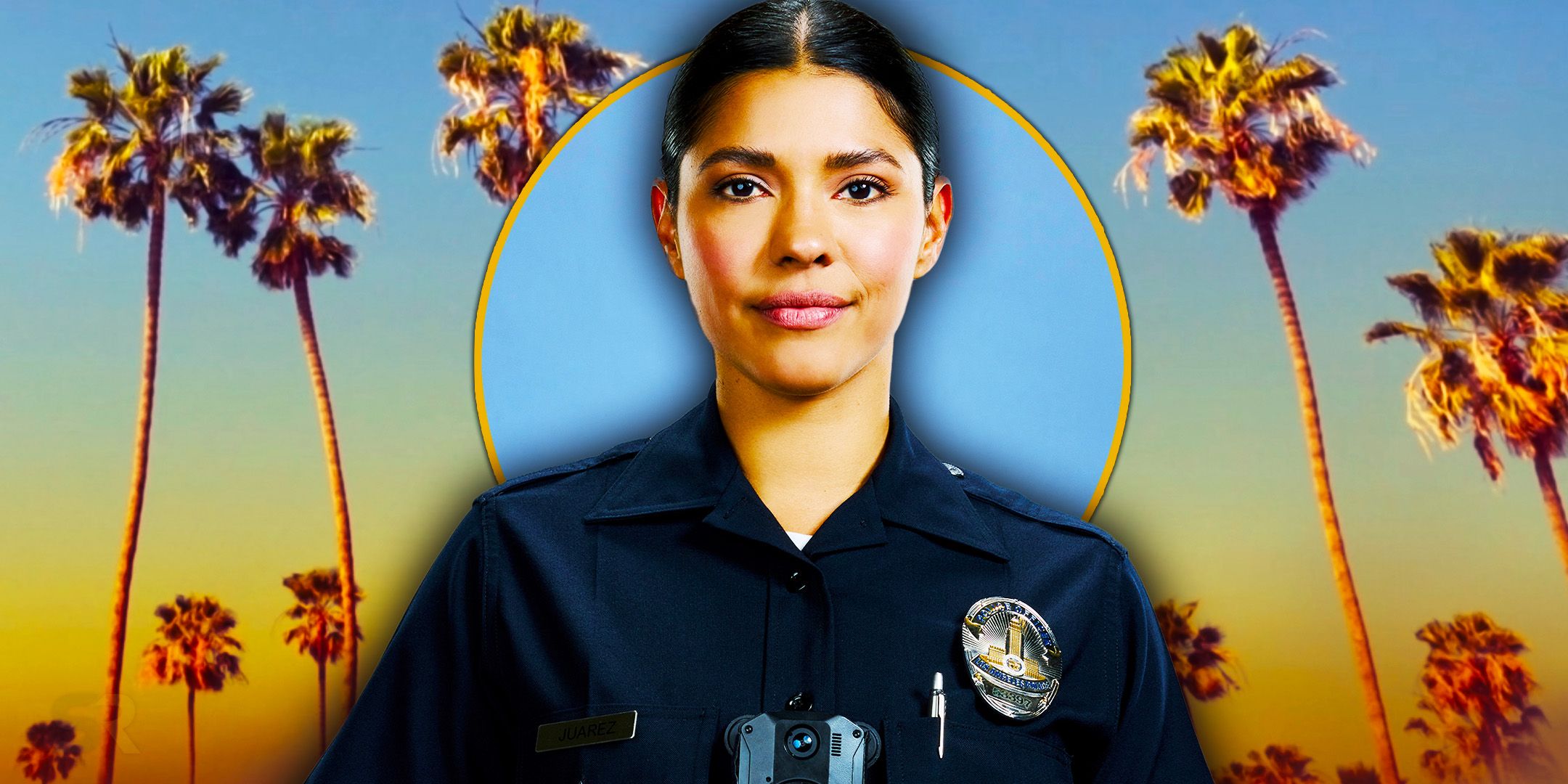 How The Rookie’s “Daddy Cop” Singer Became Celina’s Love Interest ...