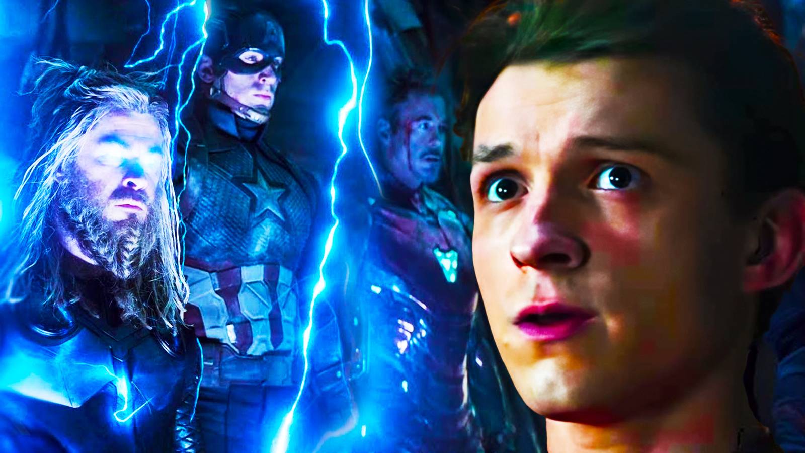 The Russo Brothers’ Avengers Movie “Pressure” Comments Highlight My ...