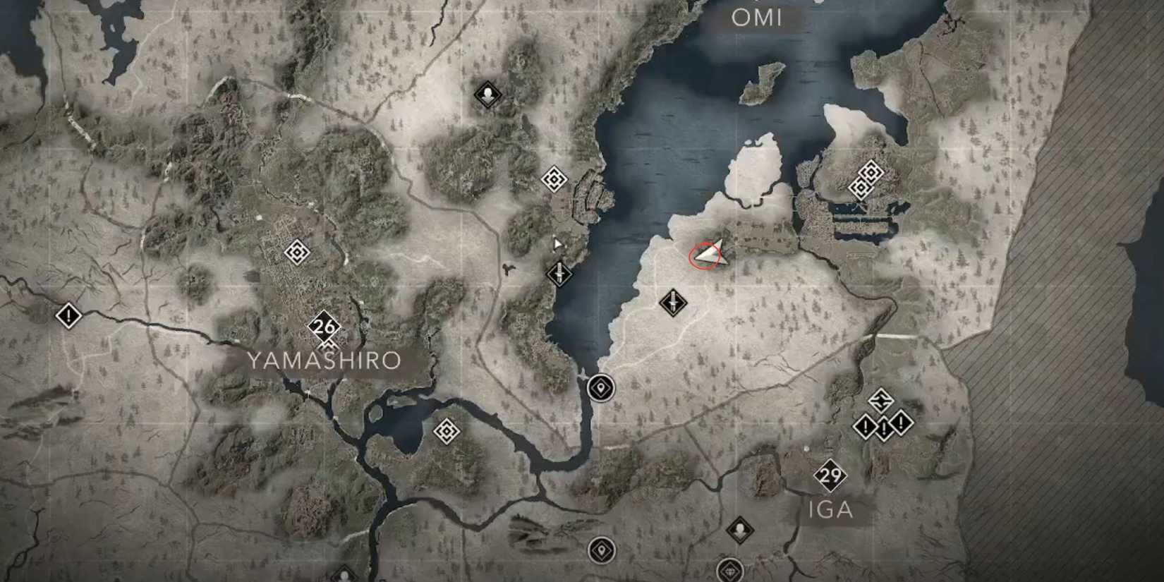 Assassin’s Creed Shadows: All Omi Jizo Statue Locations