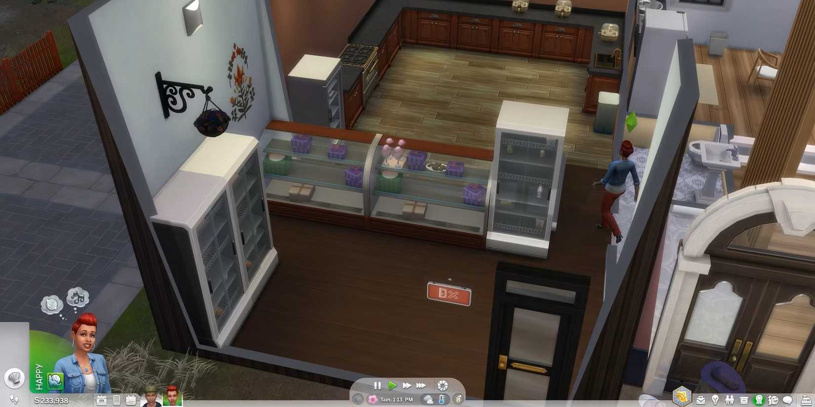 The Sims 4: Businesses & Hobbies - How To Open & Make Money With A Bakery