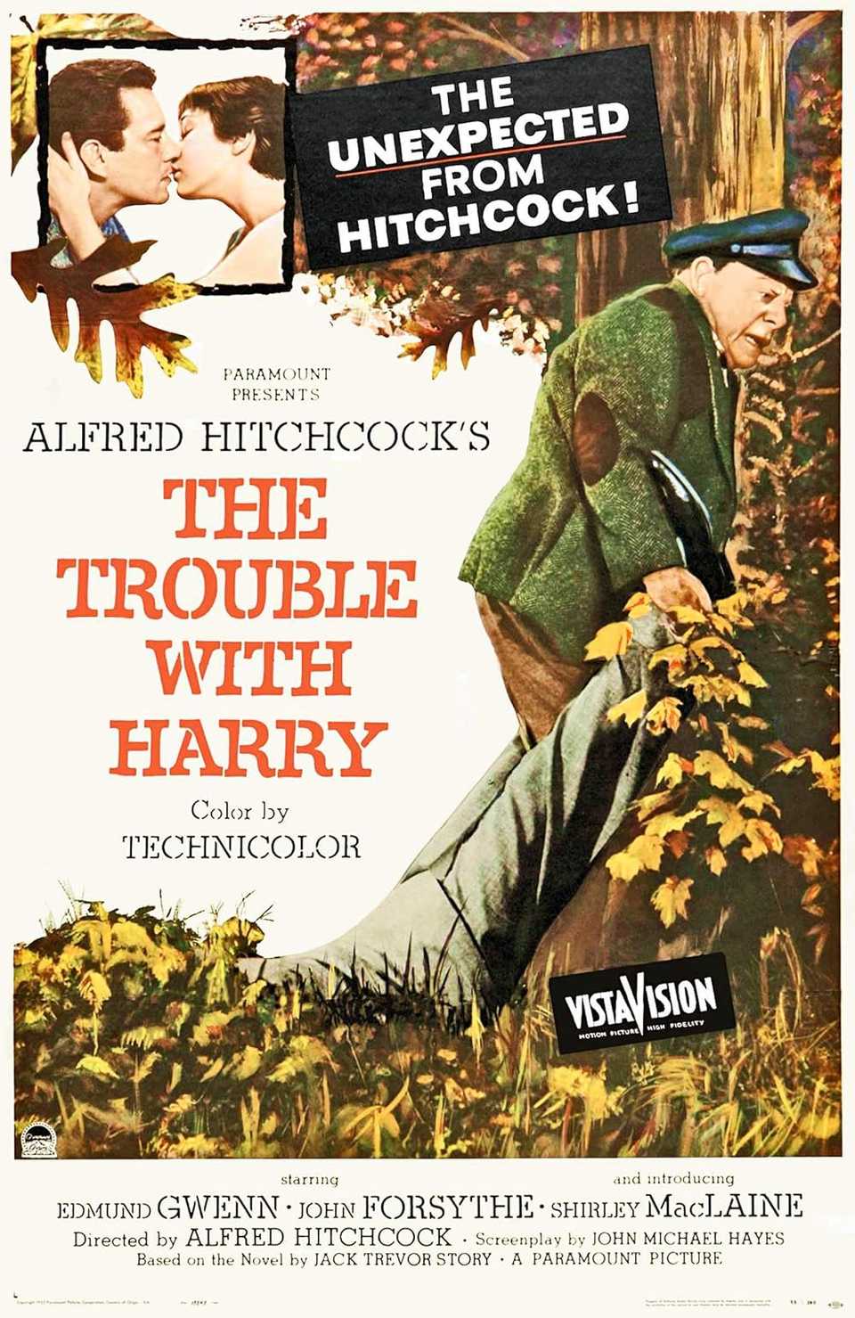 Alfred Hitchcock's 1955 Hidden Gem Has His Favorite Line From His ...