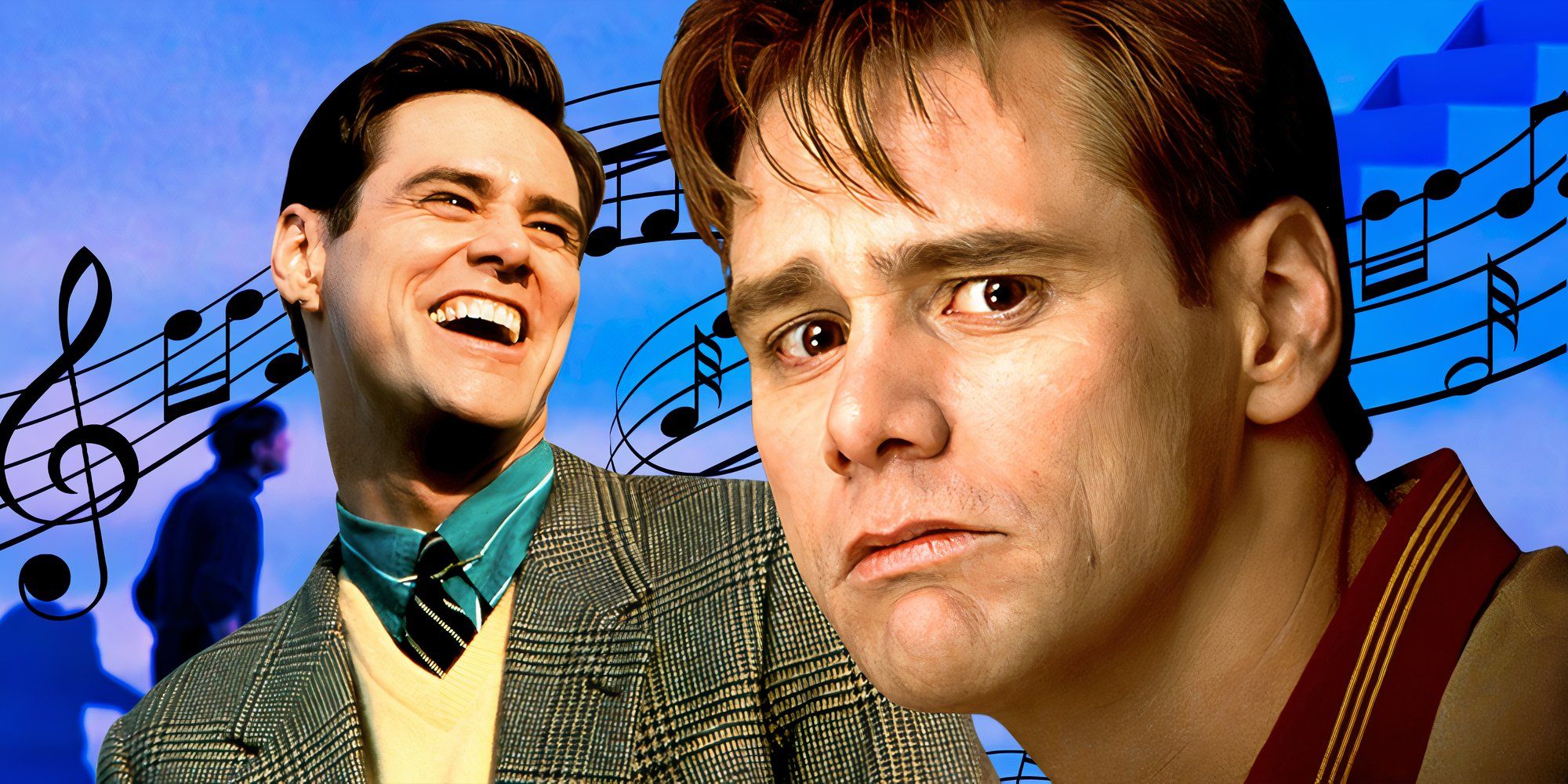 The Real Reason Jim Carrey's Truman Only Hears Classical Music On The ...