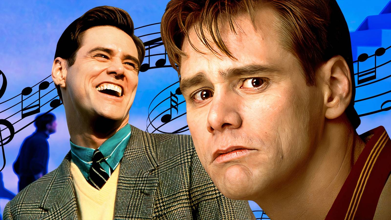 The Real Reason Jim Carrey's Truman Only Hears Classical Music On The ...