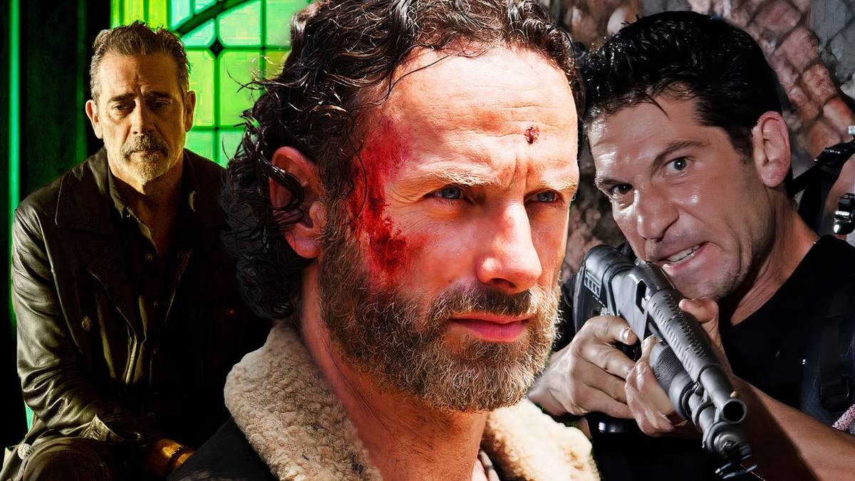 If The Walking Dead's Creator Knew How Big It Would Be, He Would Have ...