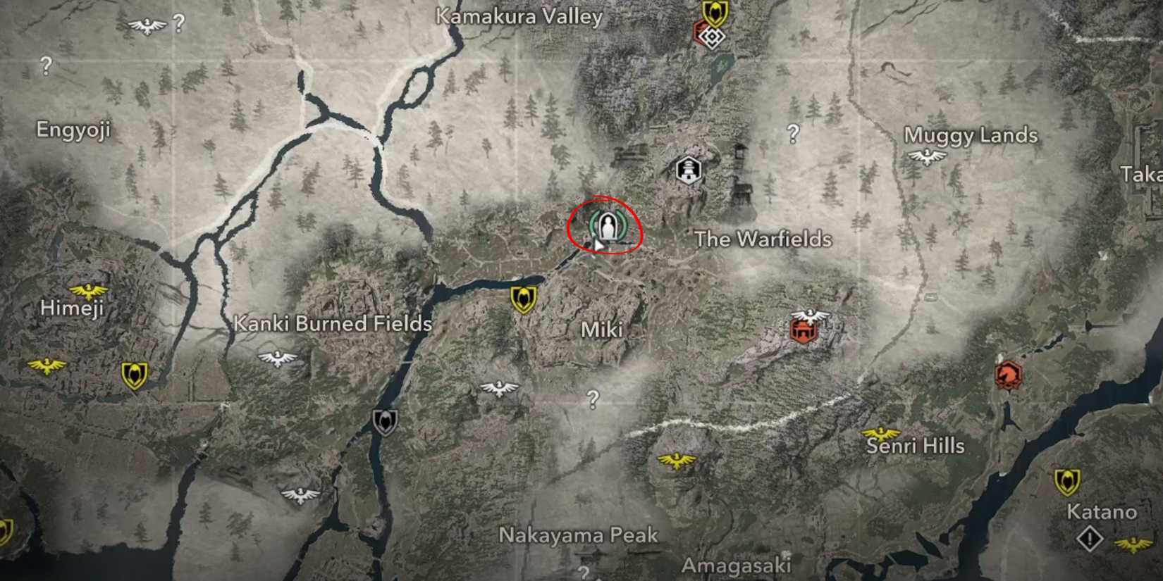 Assassin’s Creed Shadows: All Harima Jizo Statue Locations