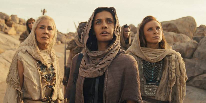 The Wheel Of Time Season 3 Episode 5 Ending Explained By Egwene Actor ...