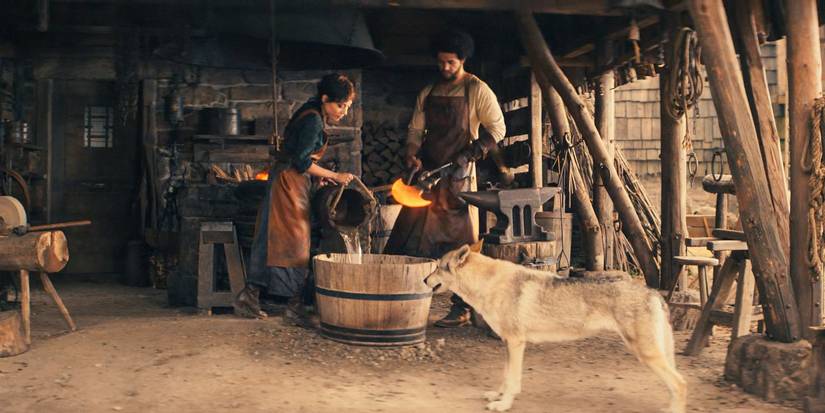 Wheel Of Time Season 3 Just Completely Rewrote Faile Bashere's Backstory