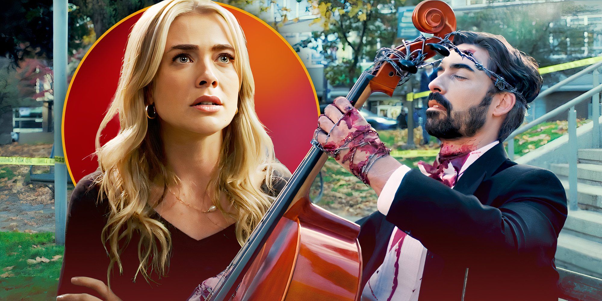 The Hunting Party Summary, Latest News, Trailer, Season List, Cast ...