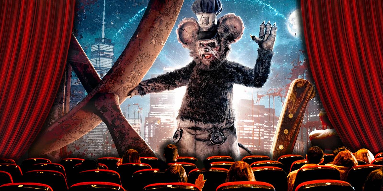 Where To Watch Screamboat: Showtimes & Streaming Status