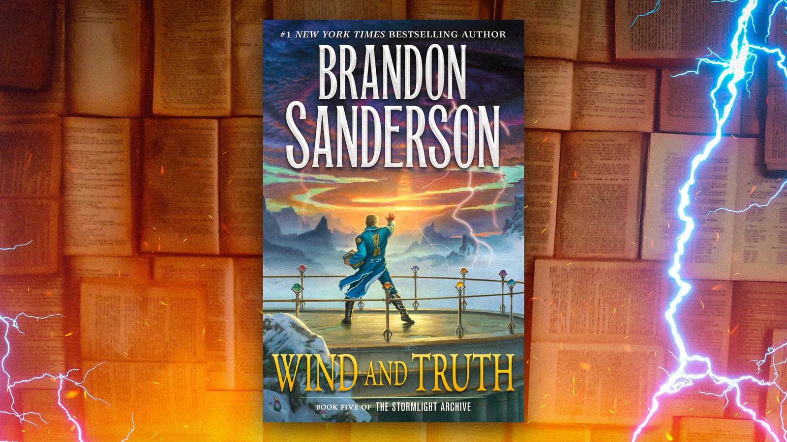 These 2 Pages Of Wind And Truth Already Told Us Who The Stormlight ...
