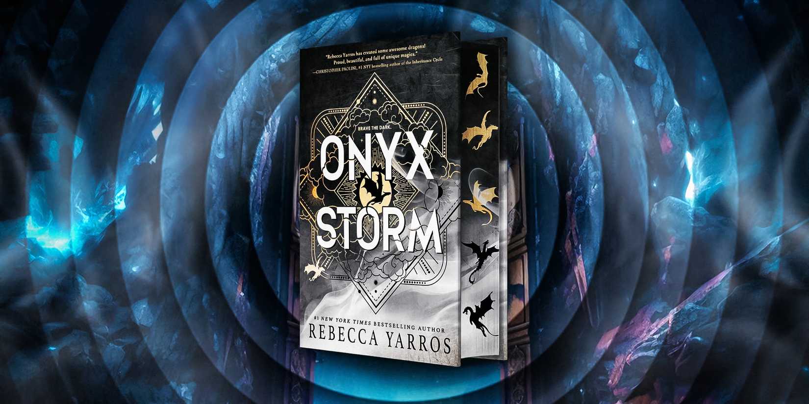 Rebecca Yarros’ New Fourth Wing Tease May Solve An Onyx Storm Ending ...