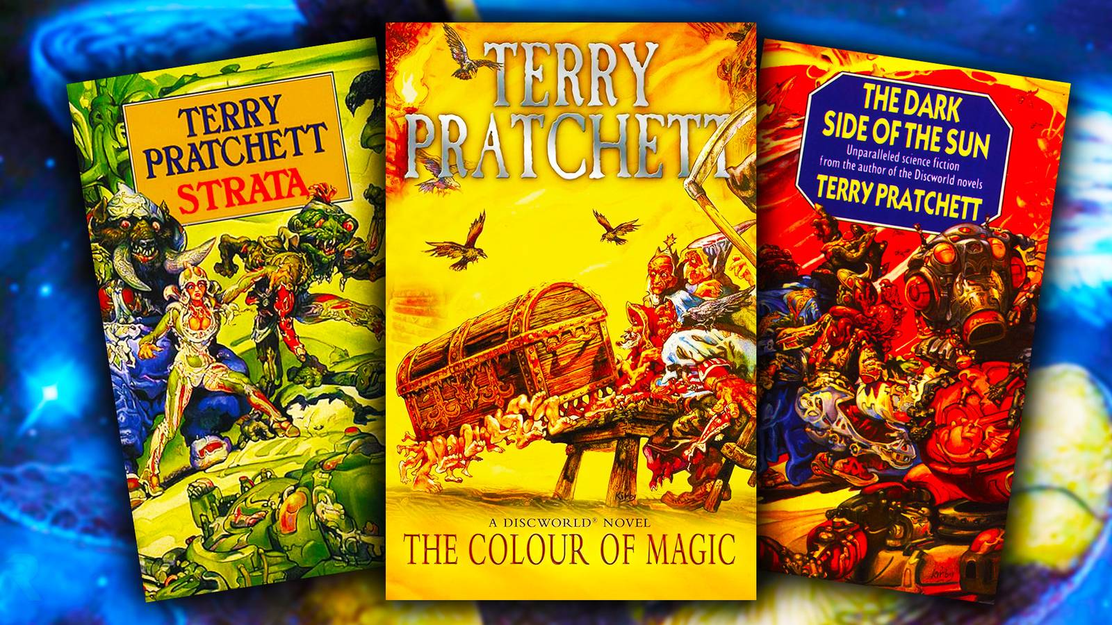 This 44-Year-Old Sci-Fi Book Laid The Groundwork For Terry Pratchett's ...
