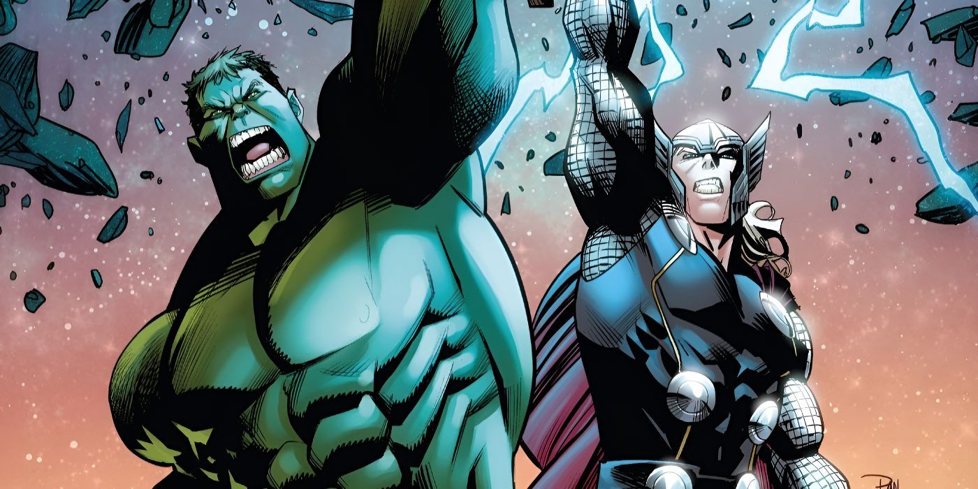 The Debate Is Over! The Hulk Is Stronger Than Thor In One Key Way
