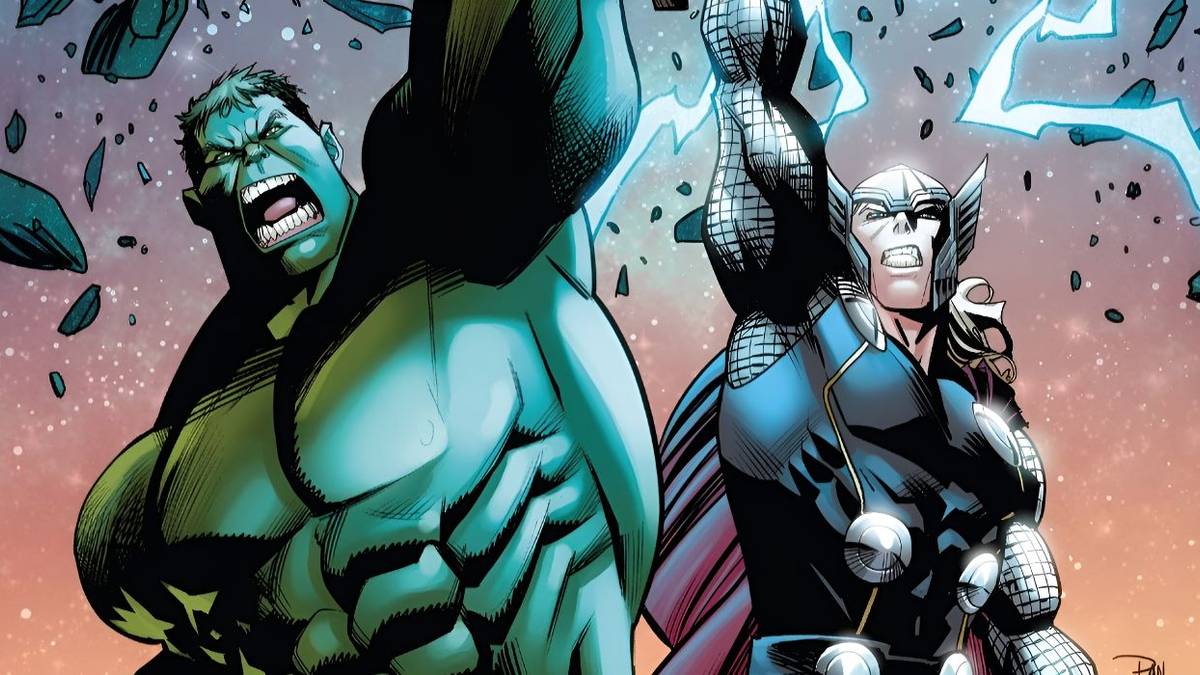 The Debate Is Over! The Hulk Is Stronger Than Thor In One Key Way