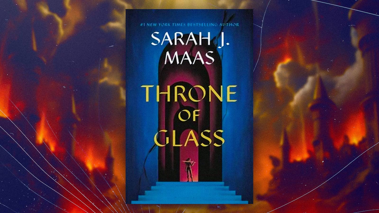 If Sarah J. Maas Writes A 9th Throne Of Glass Book, It Shouldn't ...