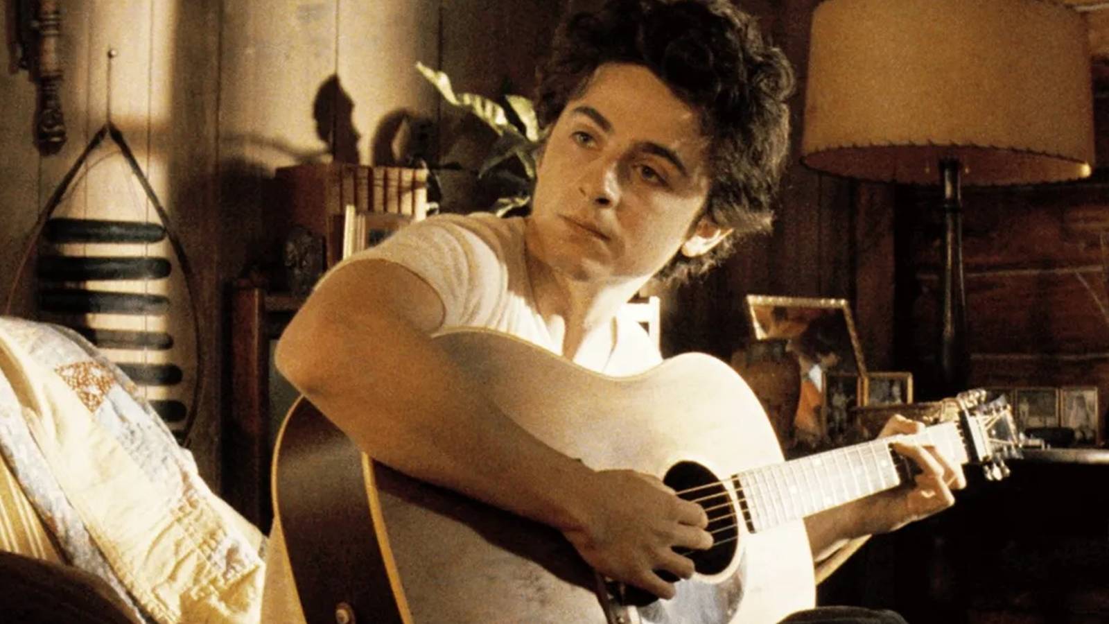 A Complete Unknown: Did Bob Dylan Really Work At A Carnival?