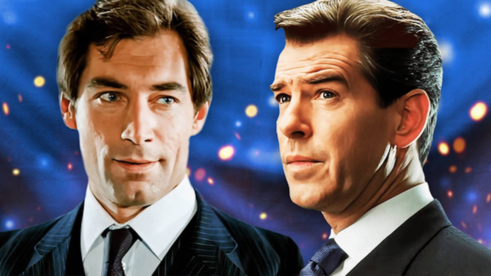 Pierce Brosnan Vs. Timothy Dalton: Which Former James Bond Actor Should ...