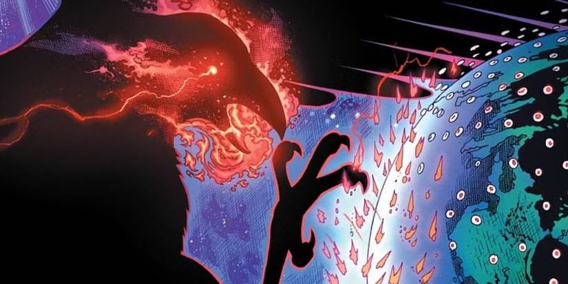 DC Has a New Most Powerful Villain, Stealing Darkseid's Throne