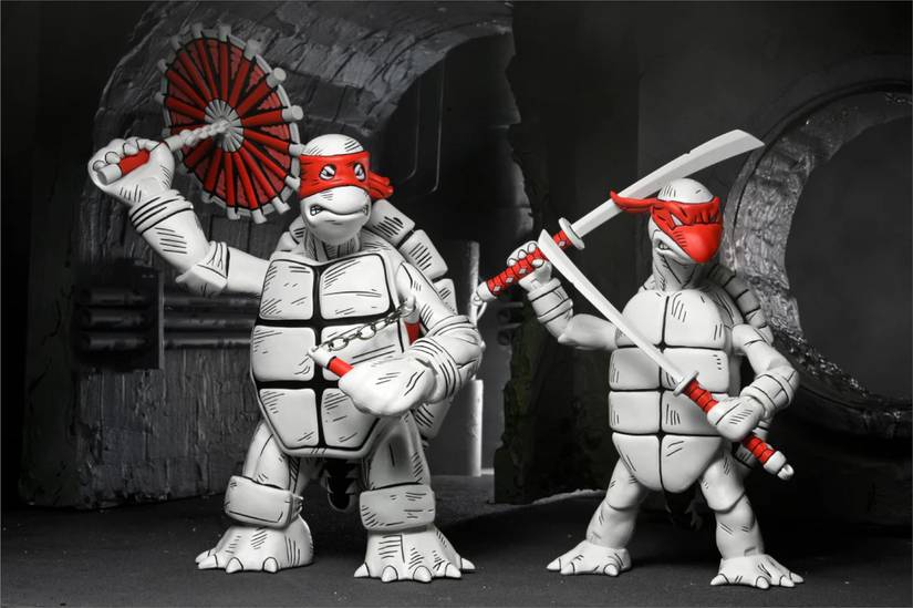 It's True: The Teenage Mutant Ninja Turtles Were Created By a Happy ...