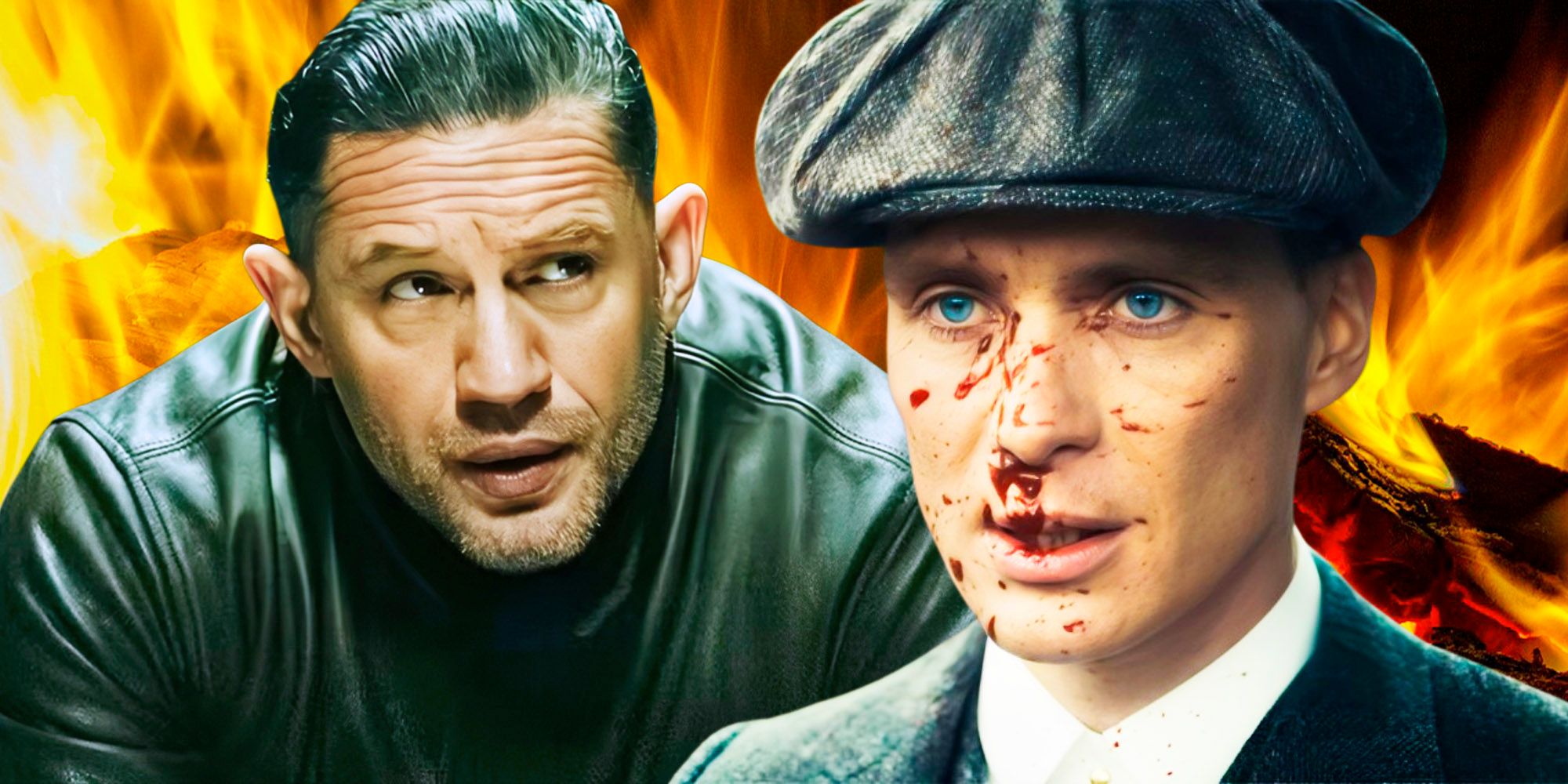 Tom Hardy's Mobland Reveals Stacked Season 2 Cast