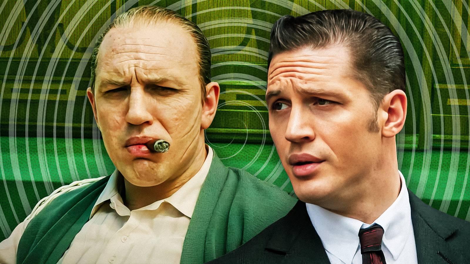 Tom Hardy's 5 Greatest Gangster Characters, Ranked