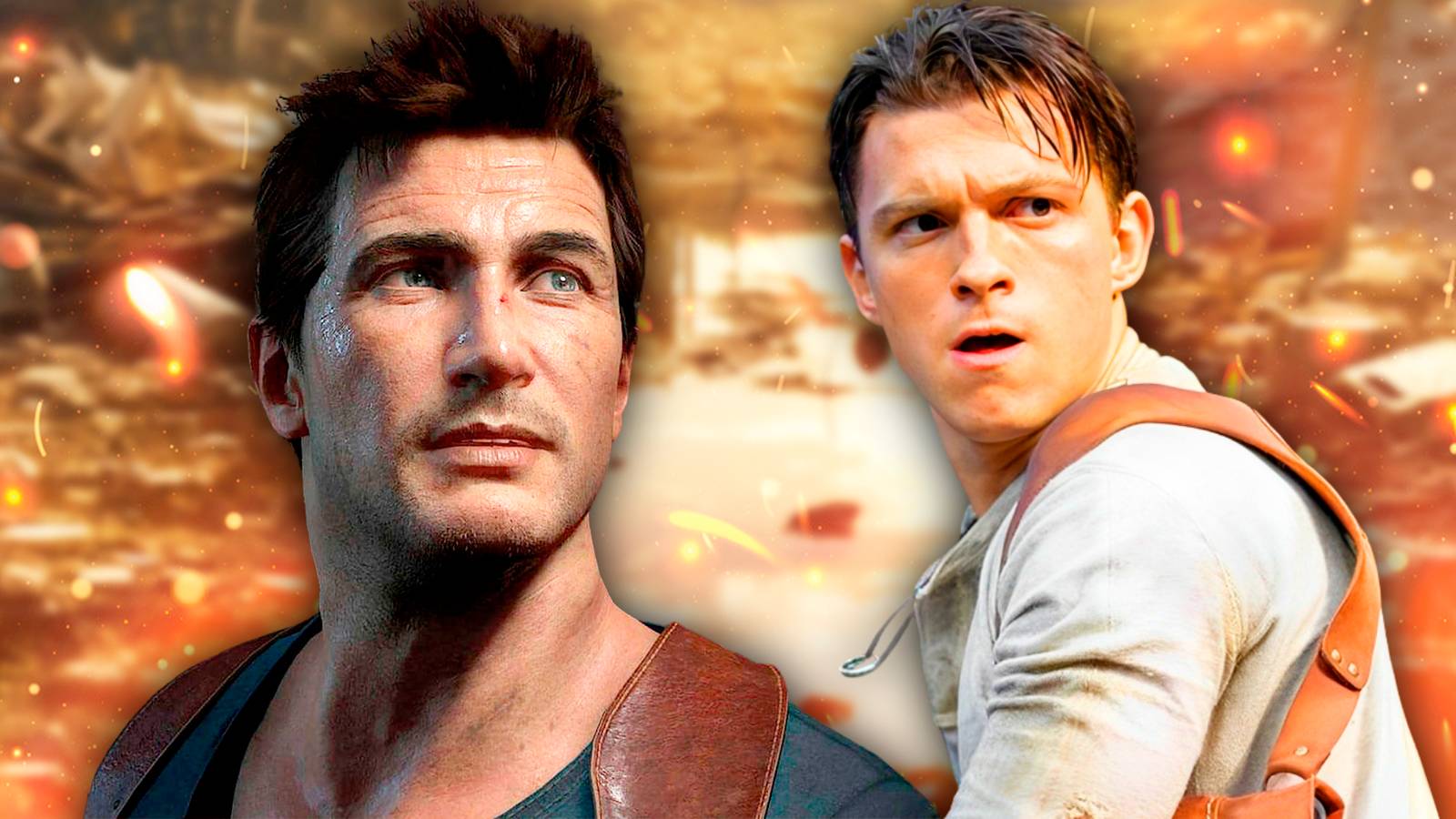 Tom Holland Played The Perfect Nathan Drake In Uncharted (But You Can ...