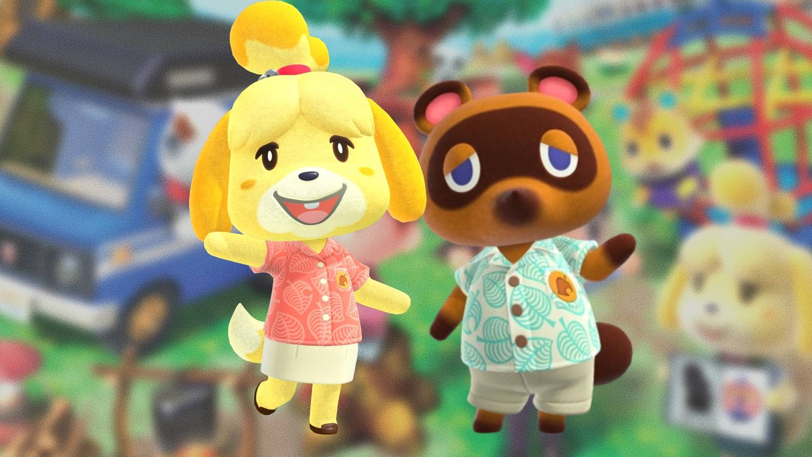 After 2,000 Hours, This Animal Crossing Player Has Perfectly Replicated ...