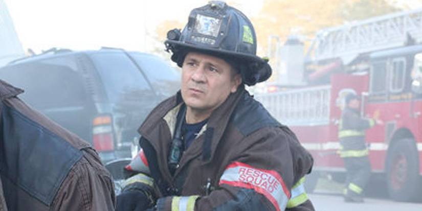 I've Always Wondered If Anthony Ferraris Is A Real Firefighter — What ...