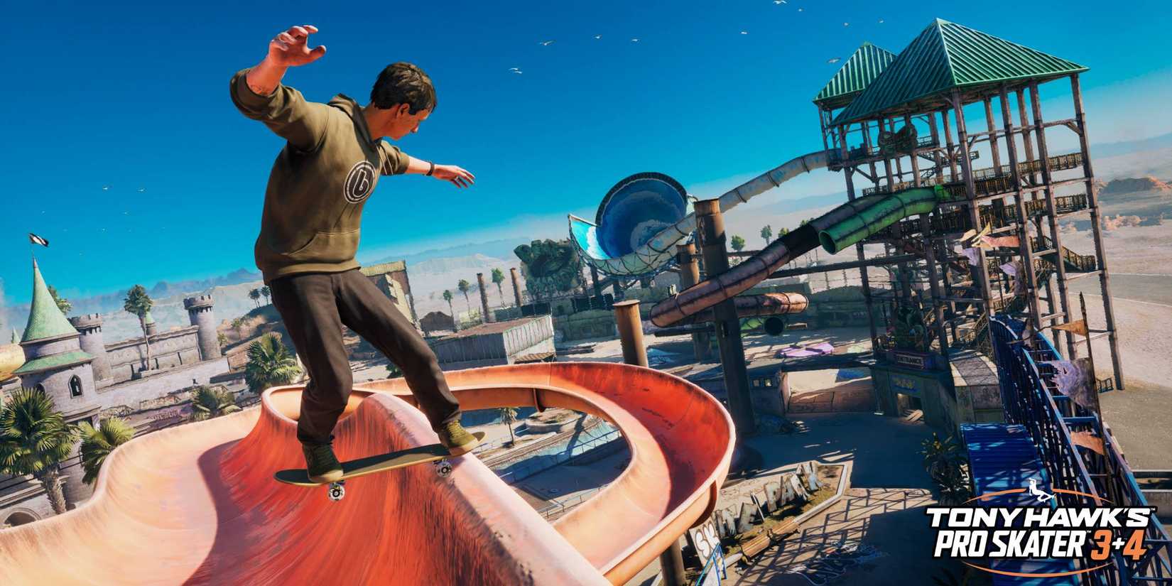 Tony Hawk's Pro Skater 3+4 Review: A Nice Way To Manual Down Memory Lane