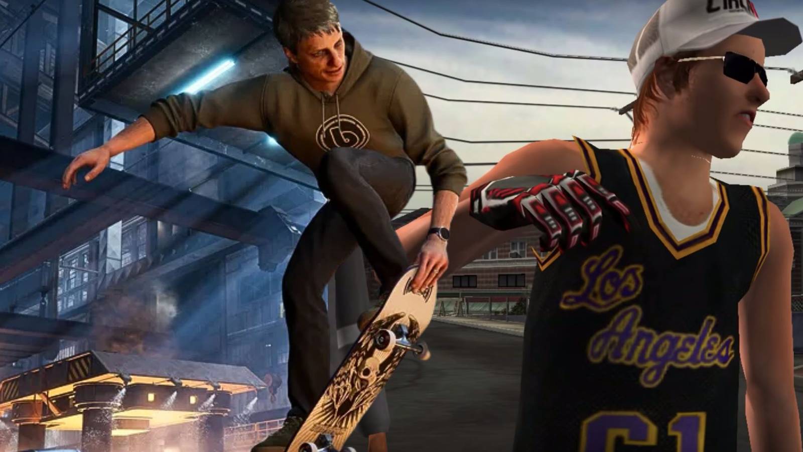 Tony Hawk's Pro Skater 3+4 Has Me Excited That My Favorite Game In The ...