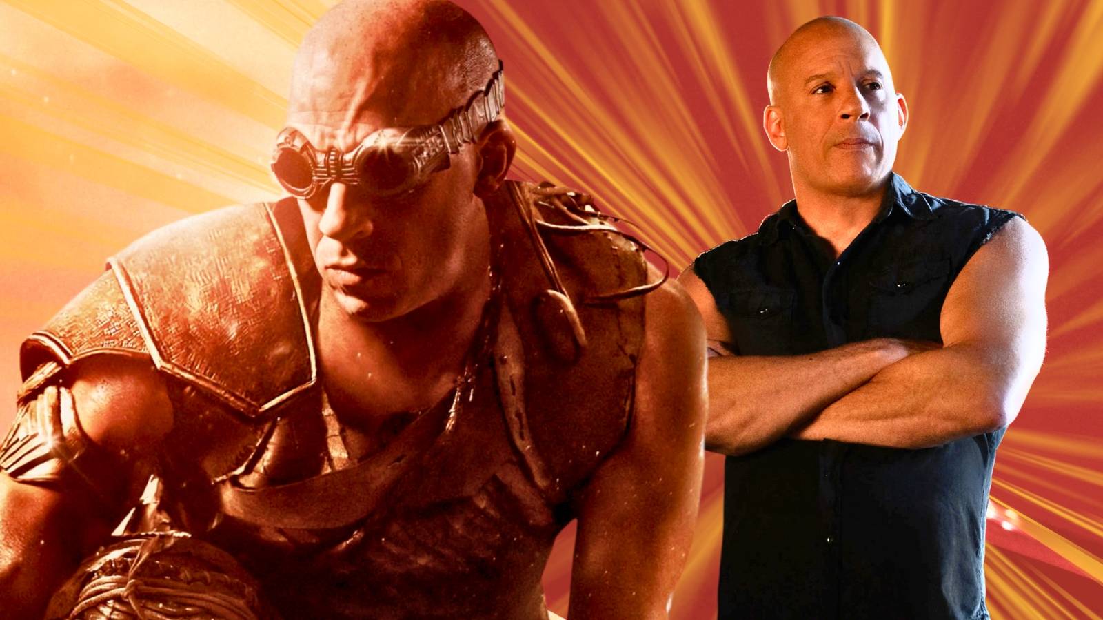 Dominic Toretto & Riddick Are Cool, But Vin Diesel's Most Powerful ...