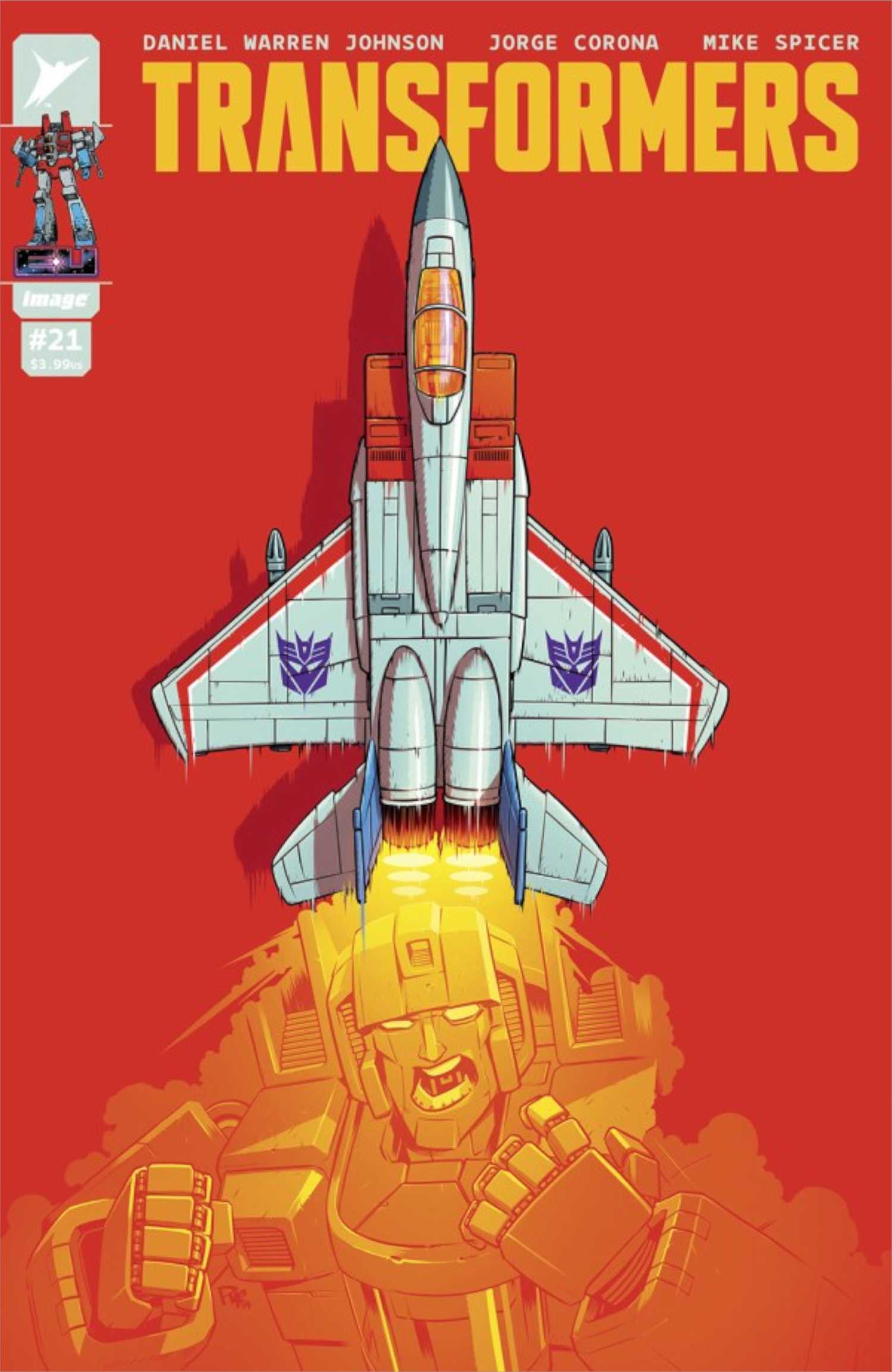 Optimus Prime is Set to Face Off With His Greatest Opponent in Transformers