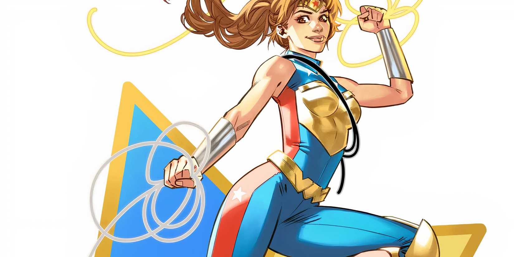 At Last, DC Is Paving the Way For the Debut Of a Brand-New Wonder Woman