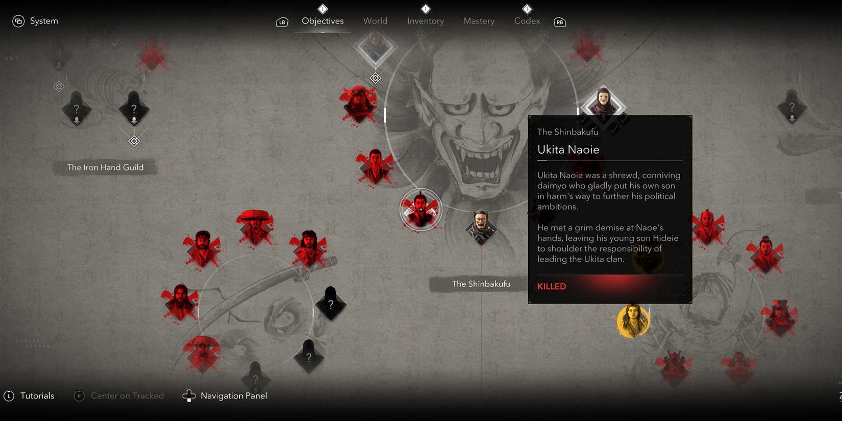 Should You Kill Or Spare Ukita Naoie In Assassin's Creed Shadows?