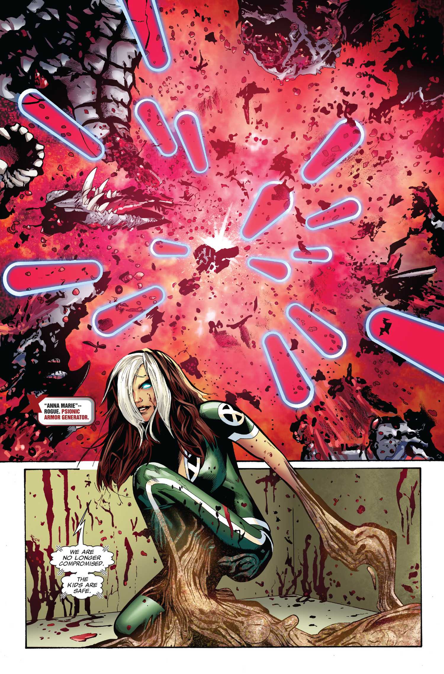 10 Best X-Men Combo Attacks That Prove Their Powers Are Unstoppable ...